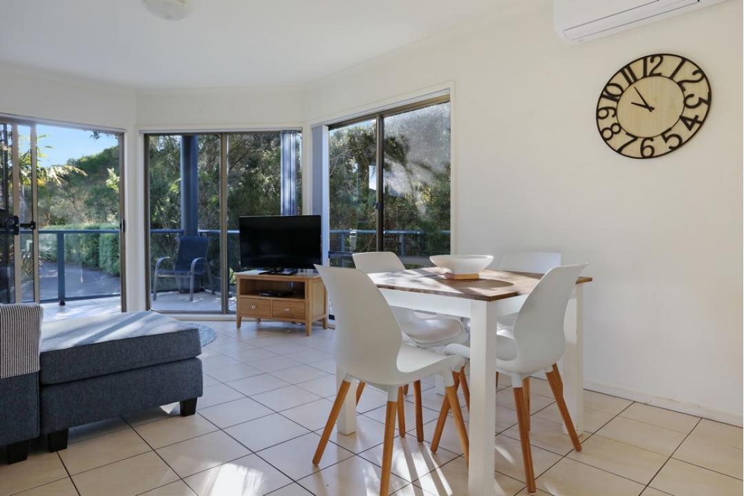 Sorrento Apartments Merimbula Official Site - One Bedroom Apartment
