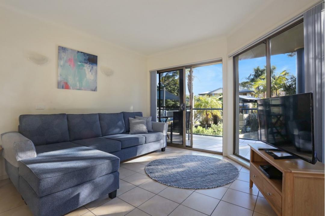 Sorrento Apartments Merimbula Official Site - One Bedroom Apartment