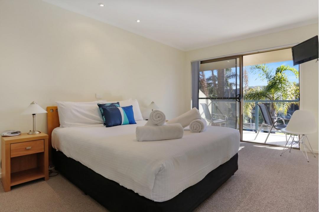 Sorrento Apartments Merimbula Official Site - Two Bedroom Apartment