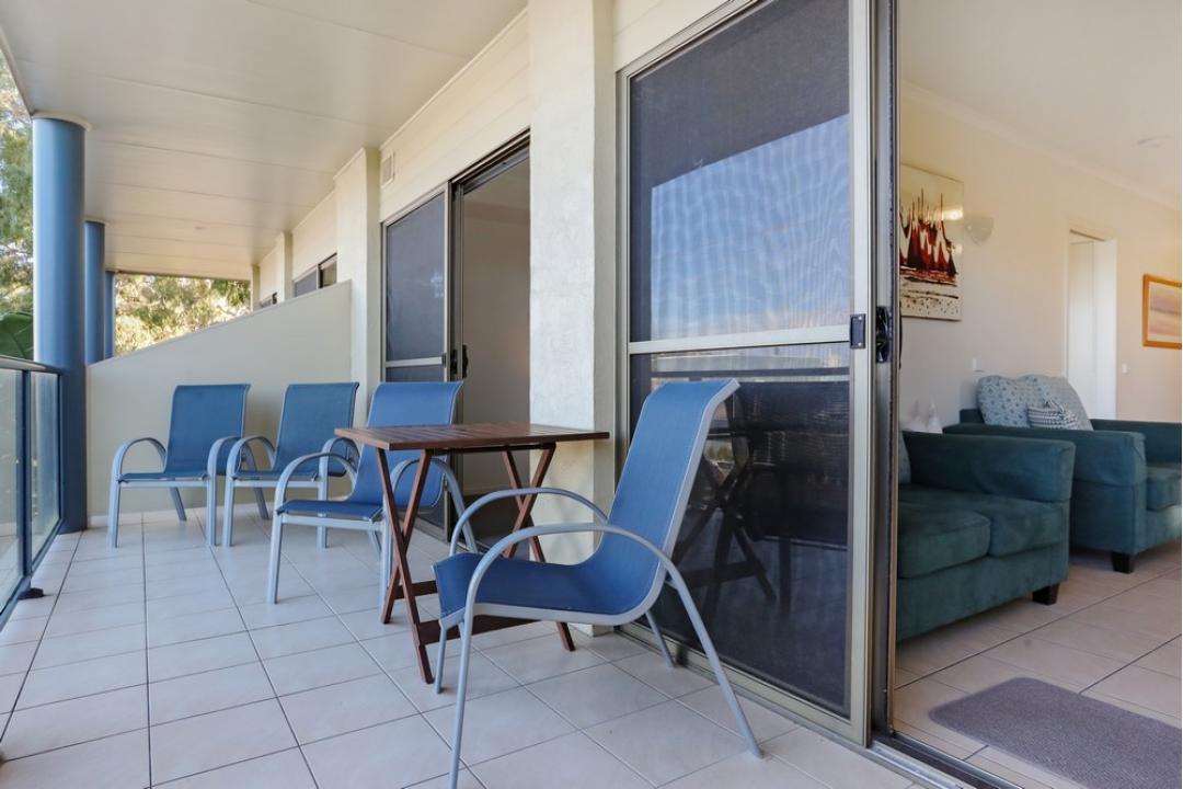 Sorrento Apartments Merimbula Official Site - Two Bedroom Apartment