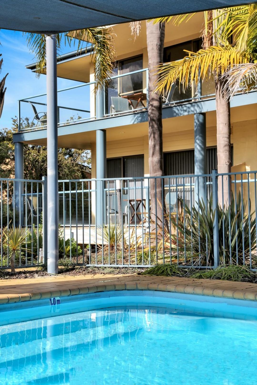 Sorrento Apartments Merimbula Official Site - Features and Facilities